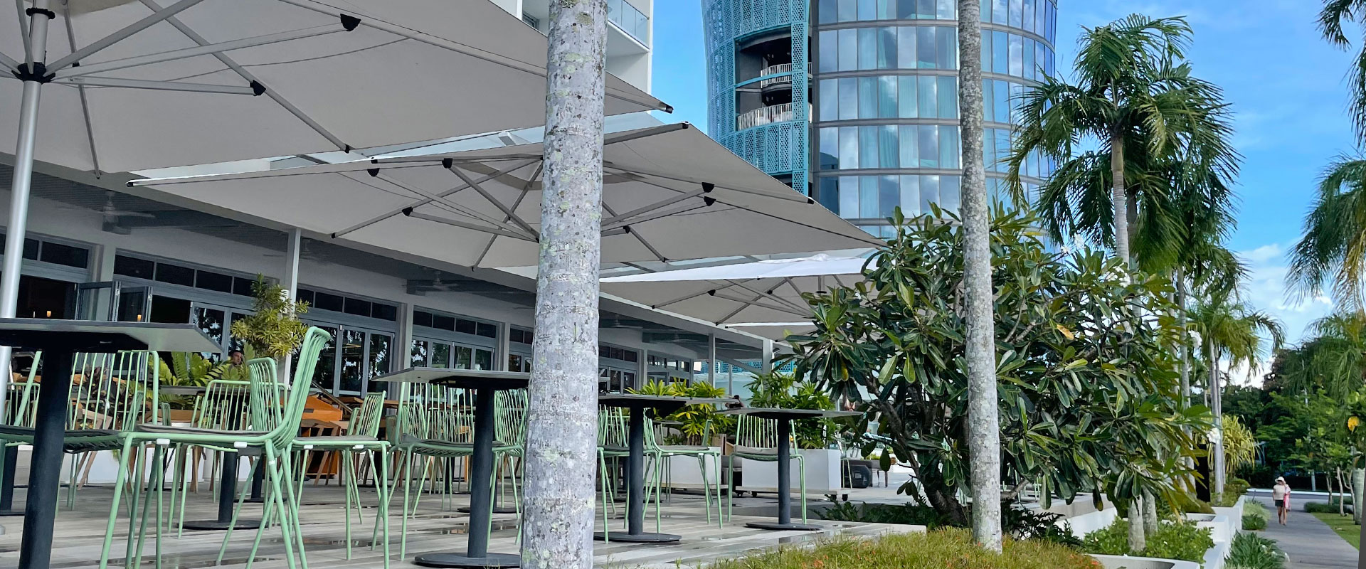 Shade Cairns - Specialise in Stylish Shade Solutions - Call 0417 719 951